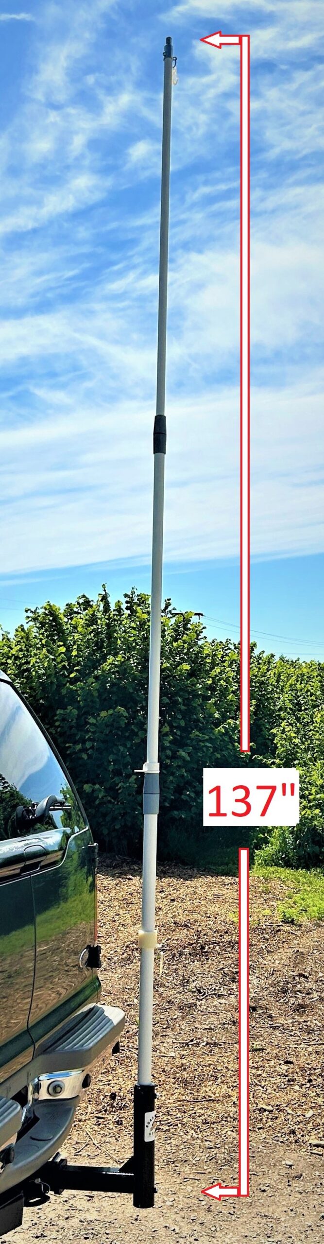 Road Waver™ 5x8 Kit | ALLFLAGS.COM